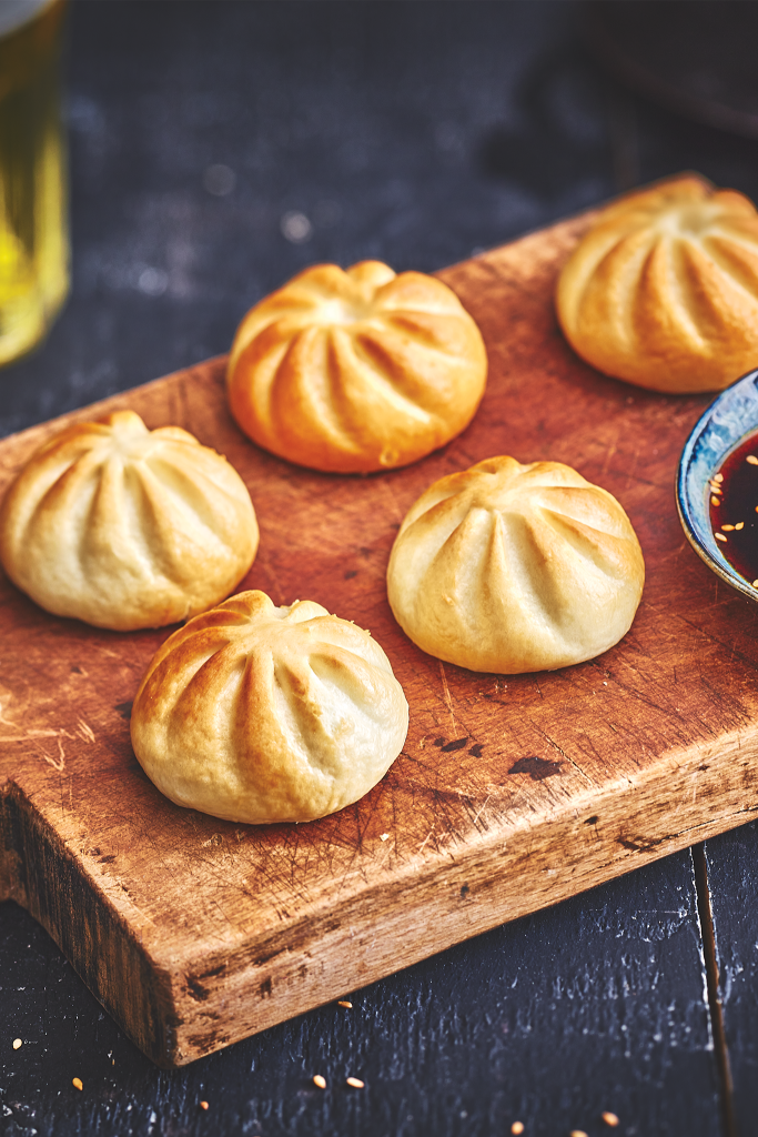 NIKUMAN AU FOUR - JAPCOOK