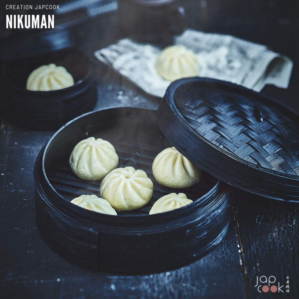 NIKUMAN - JAPCOOK
