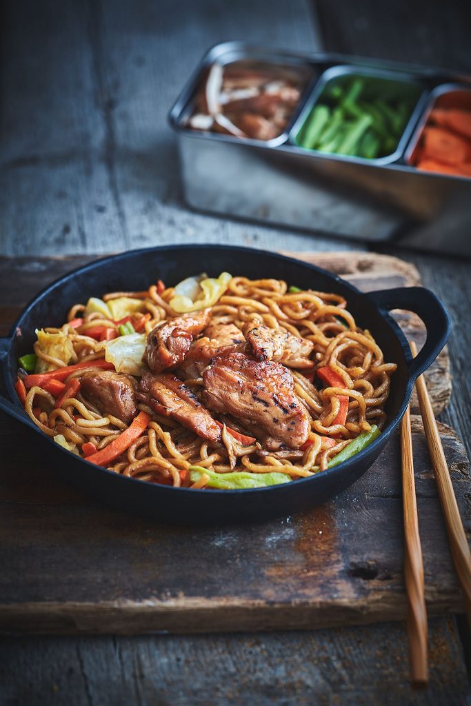 PUCHI CHICKEN - JAPCOOK