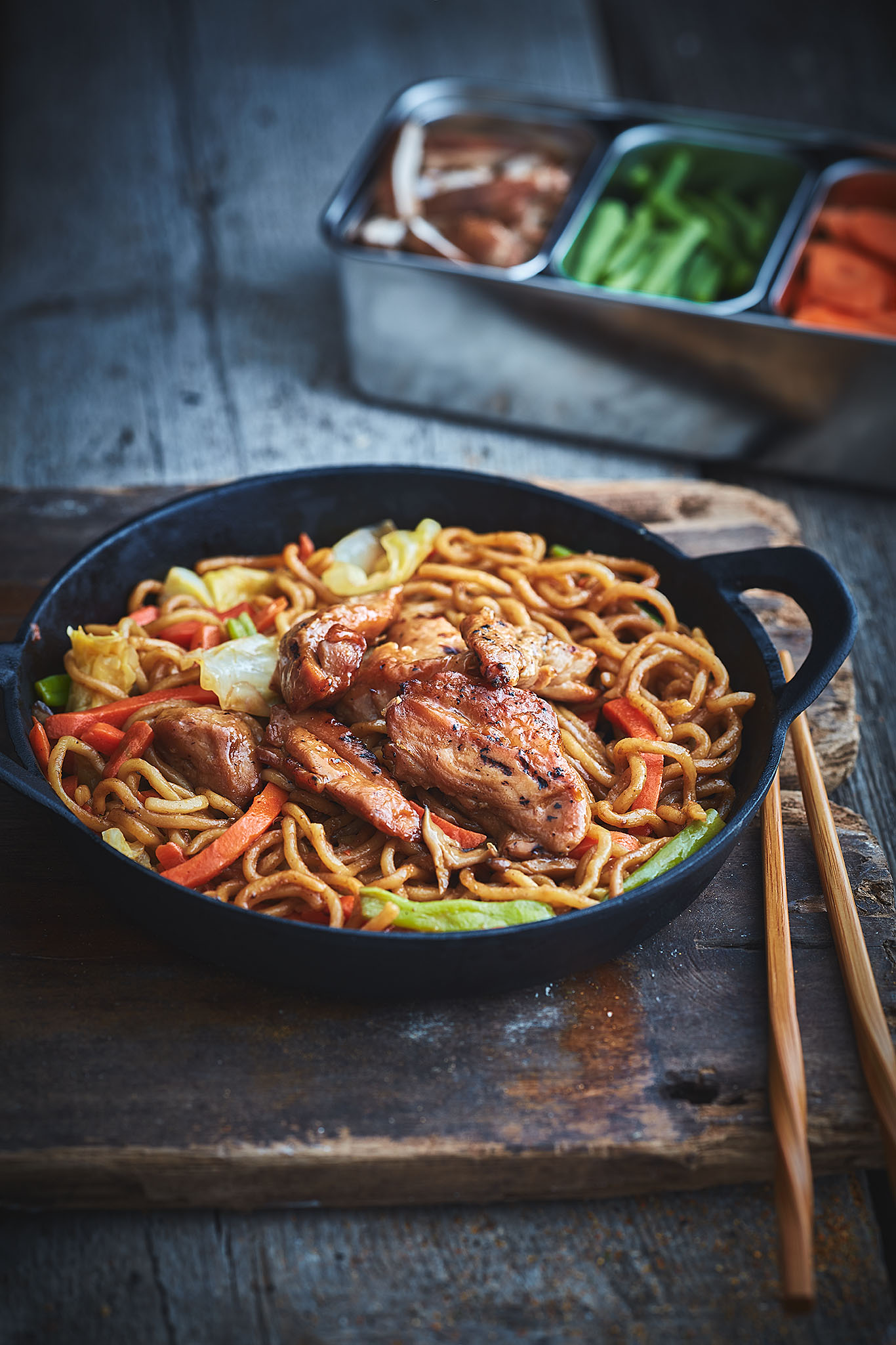 PUCHI CHICKEN - JAPCOOK