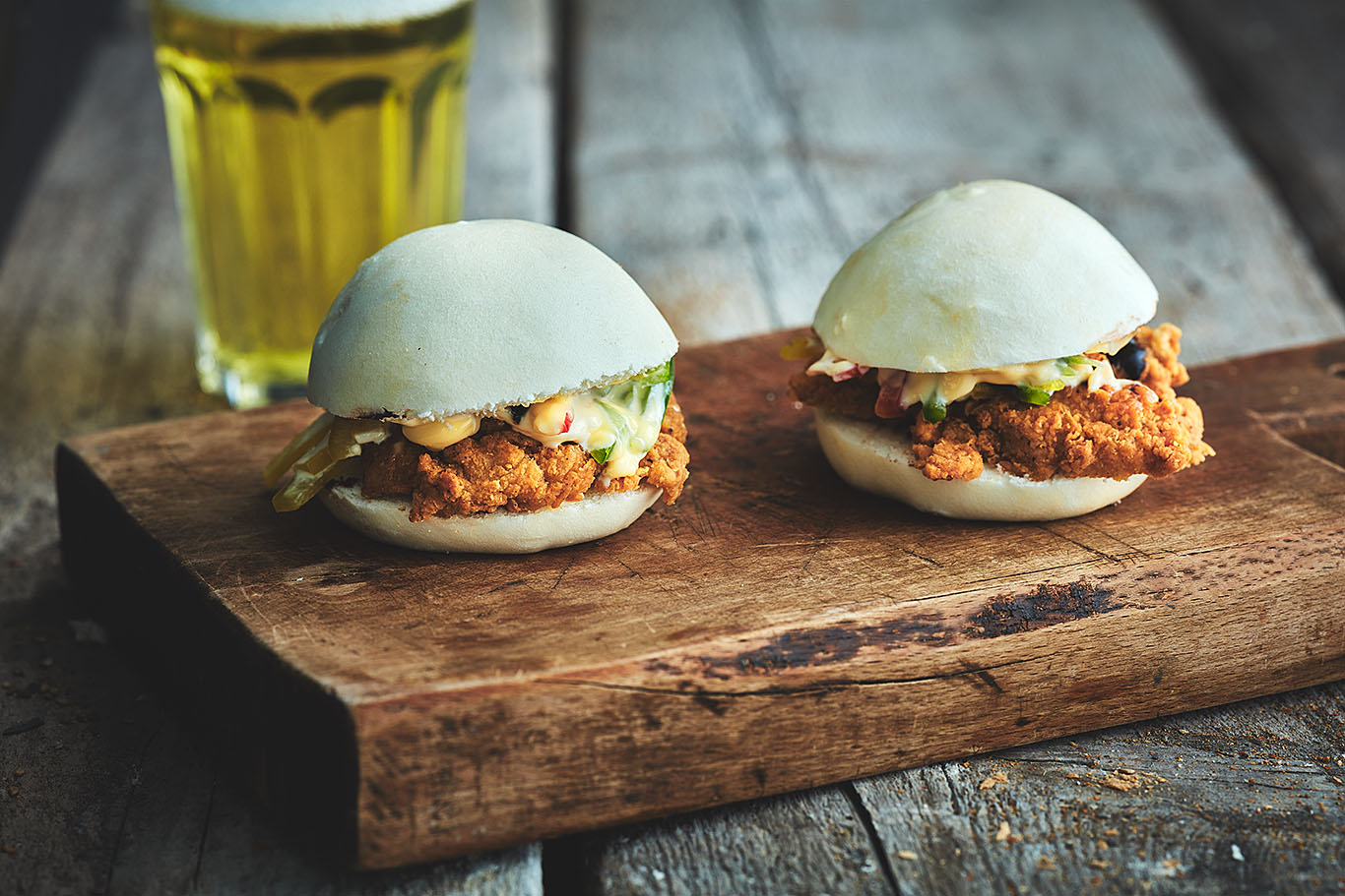 CHICKEN KARAAGE - JAPCOOK